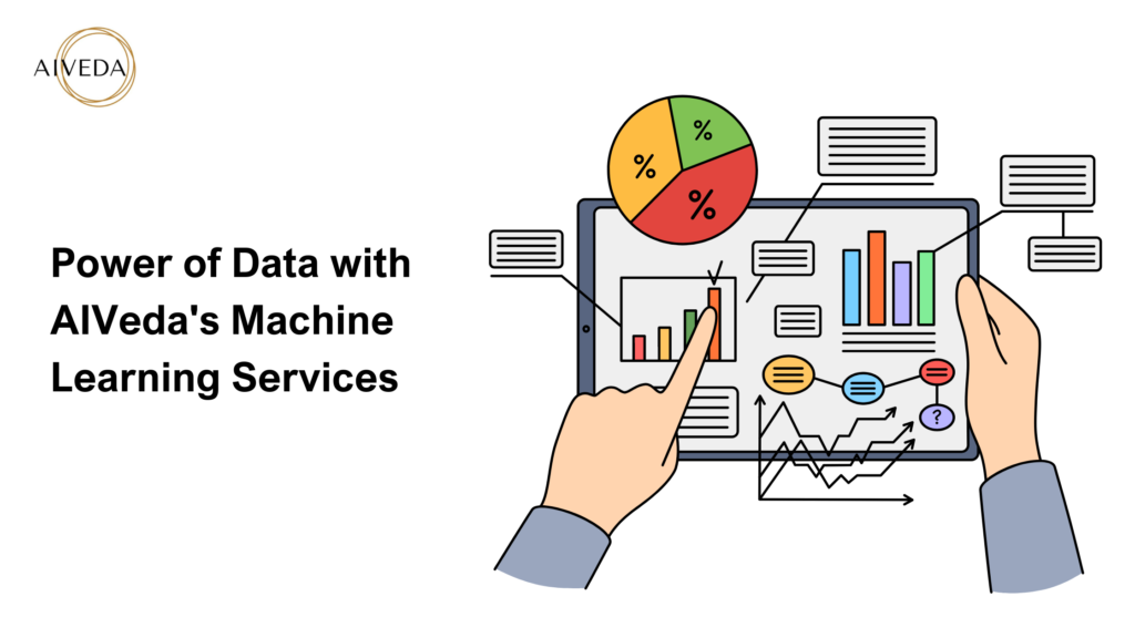 Unlock the Power of Data with AIVeda's Machine Learning Services